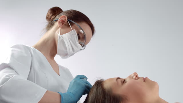 Platelet-Rich Plasma Video Footage Set: PRP Procedure Unveiled - BBRoll